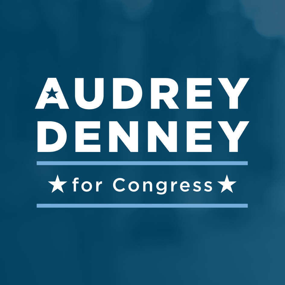 Audrey Denney for Congress